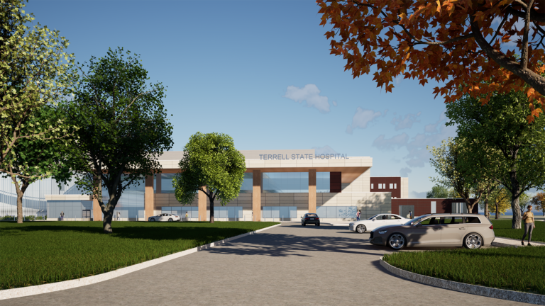 Robins & Morton, Texas Health and Human Services Mark Groundbreaking ...