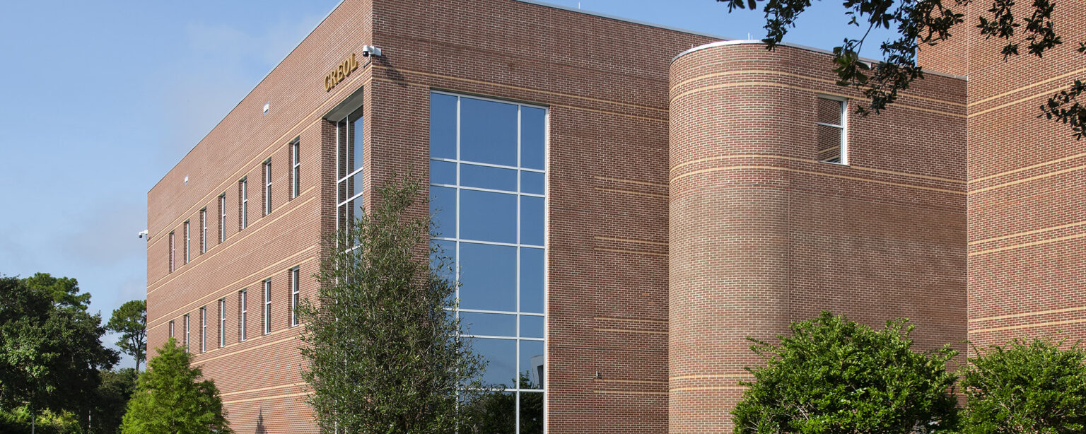 University of Central Florida, CREOL | Robins & Morton