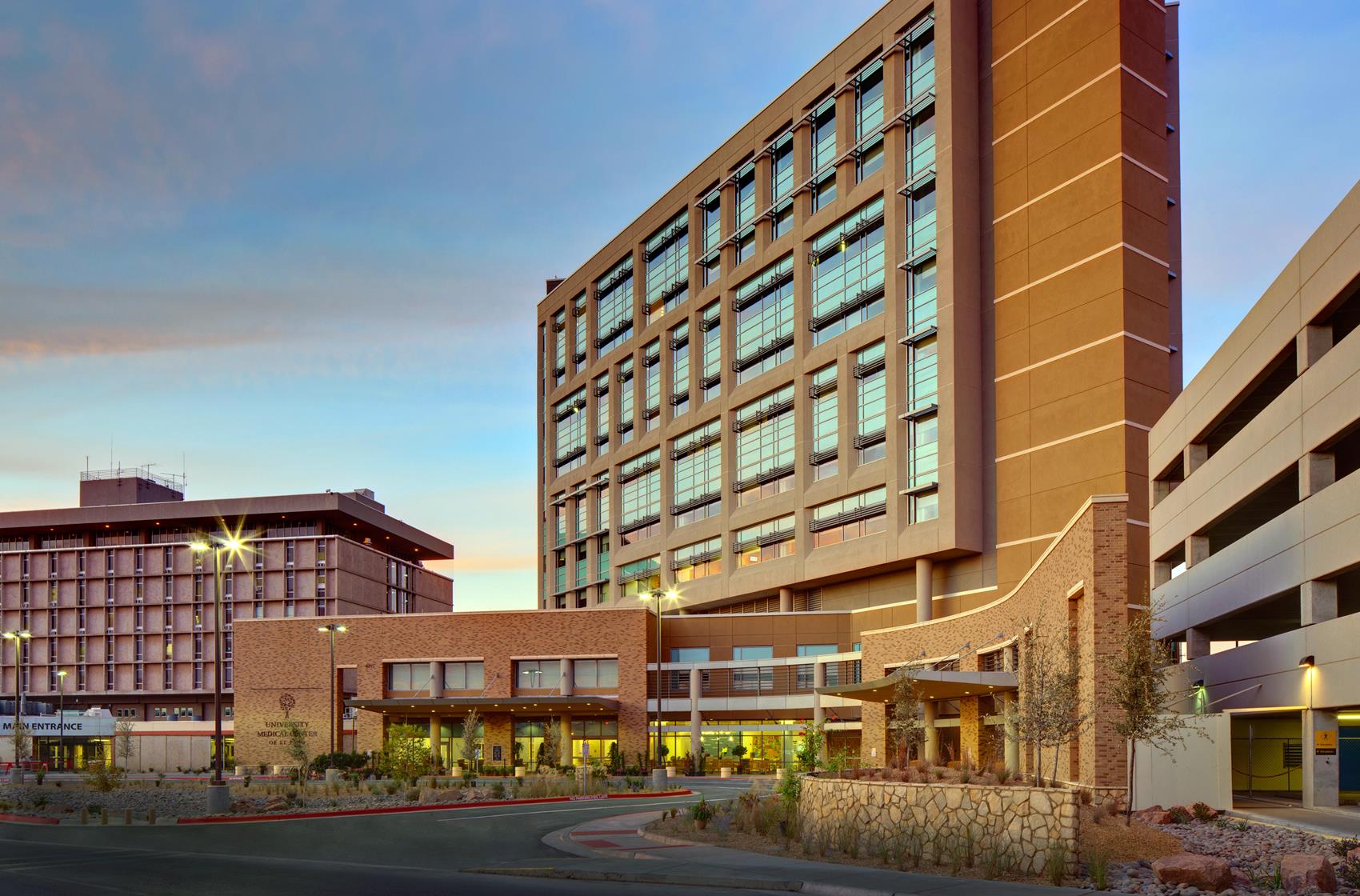 University Medical Center Of El Paso Robins Morton University Medical Center Of El Paso Robins Morton