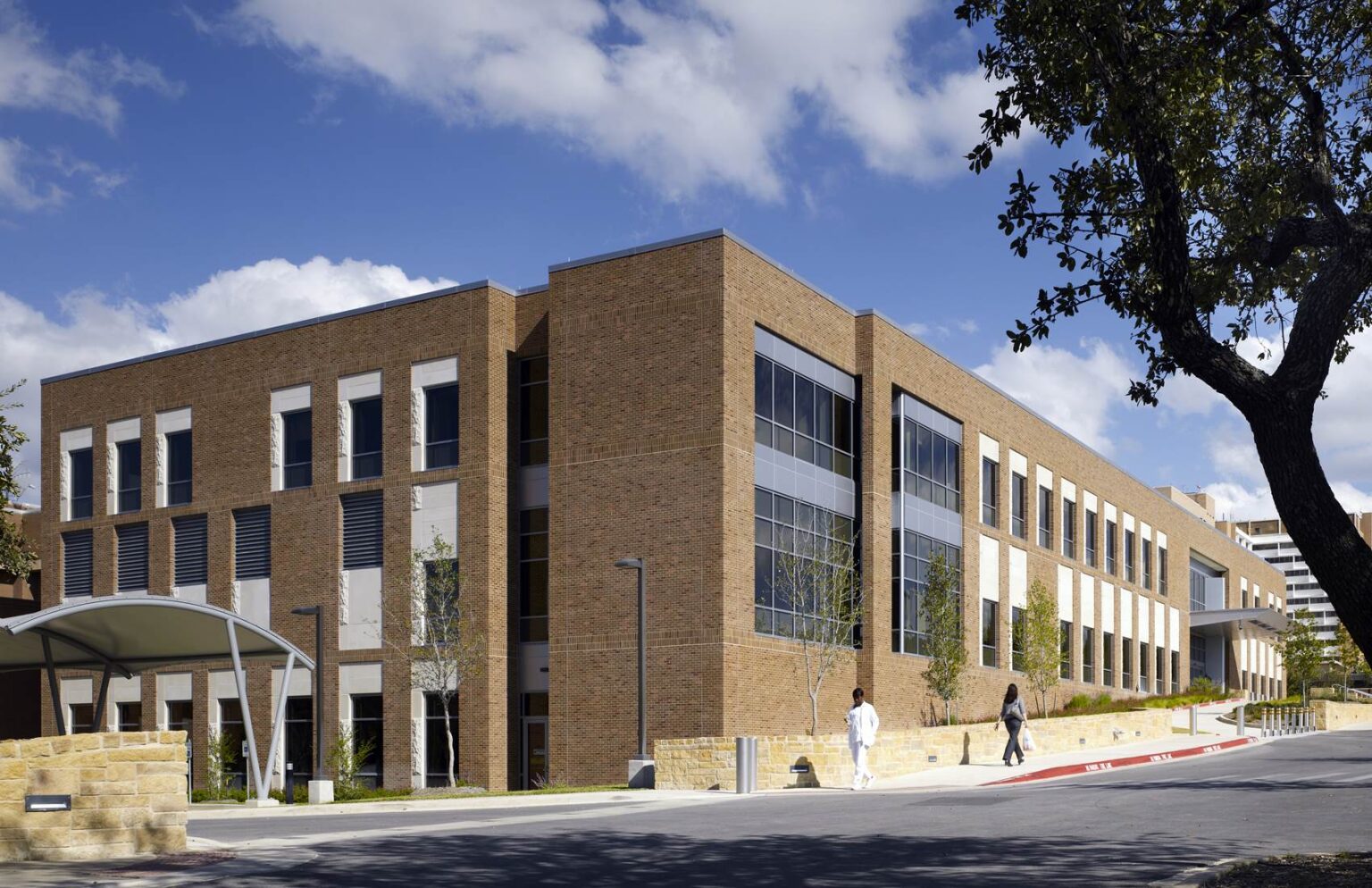 VA Audie Murphy Polytrauma Rehabilitation Center | Robins & Morton