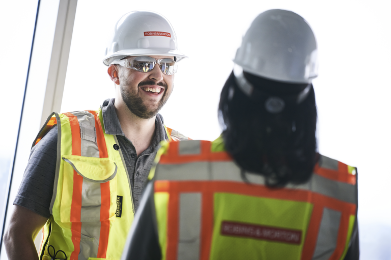 Robins & Morton | Building With Purpose
