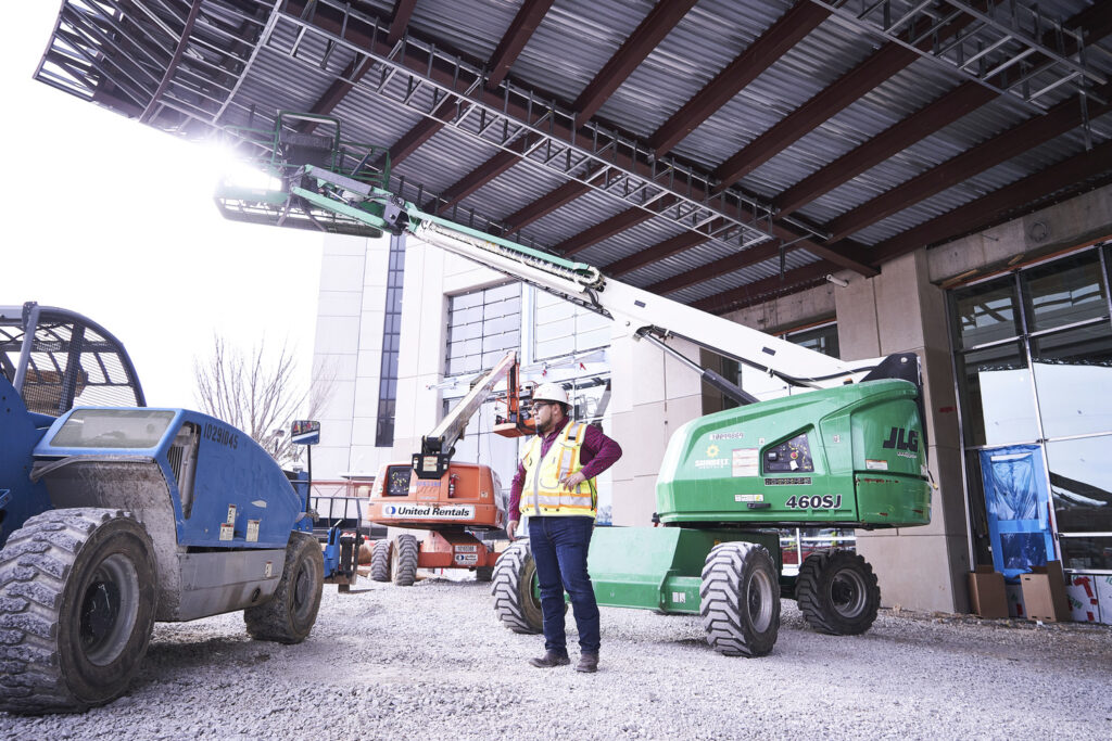 Craft Professionals | Robins & Morton