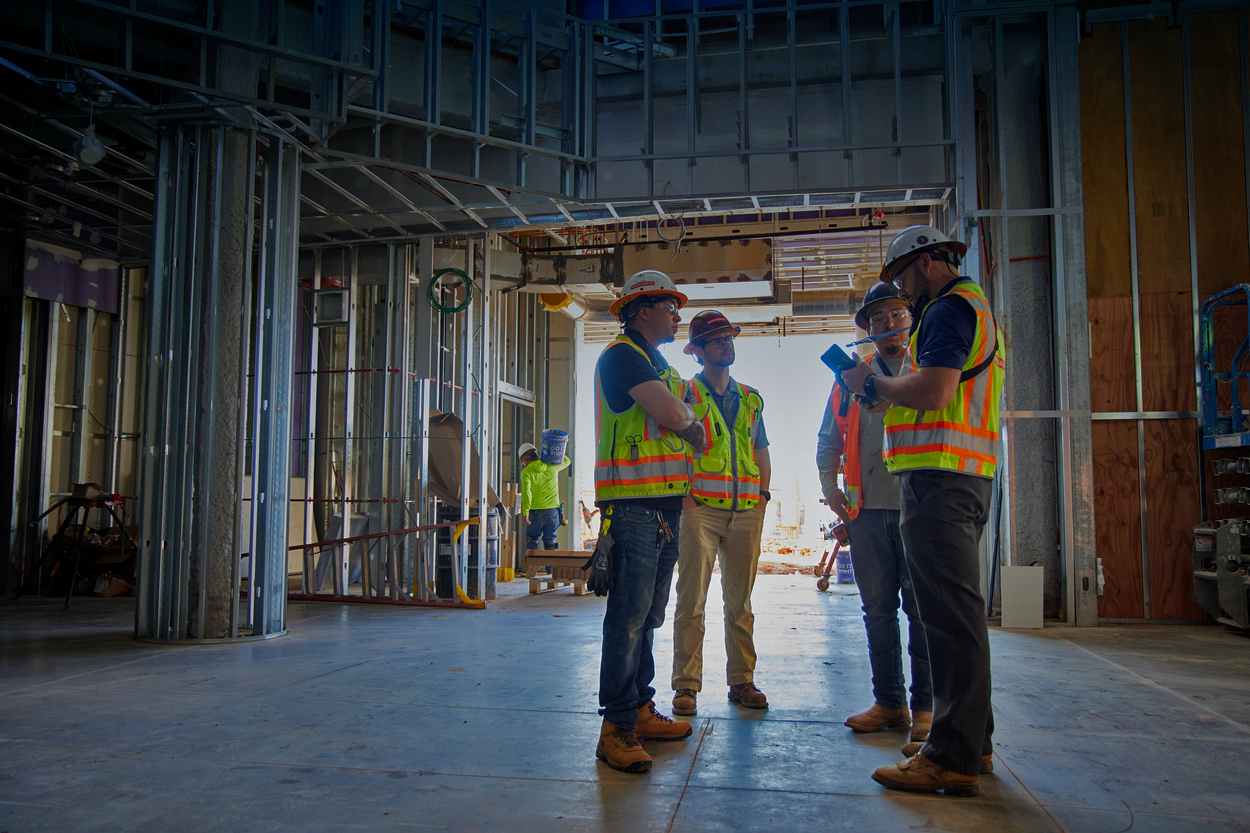 Construction Program Management | Robins & Morton
