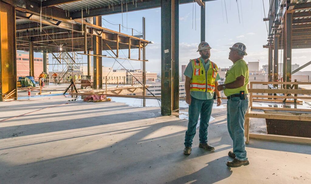 Logo Portal | Robins & Morton