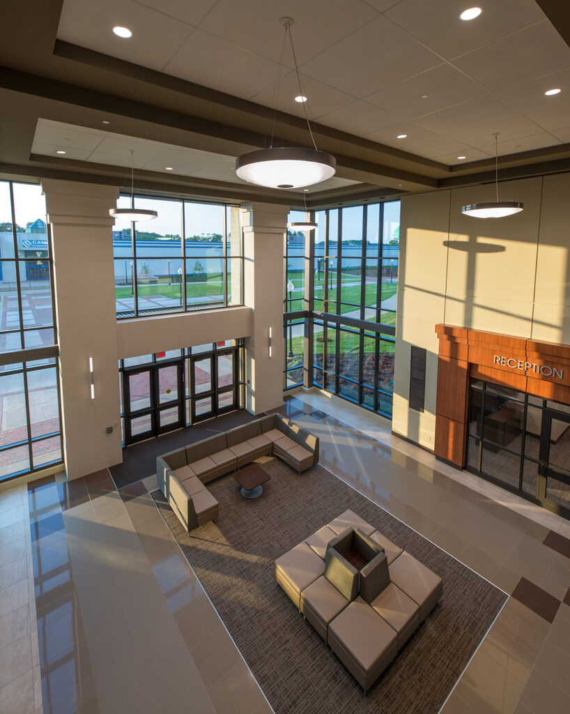 Calhoun Community College – Math and Science Laboratory Building ...