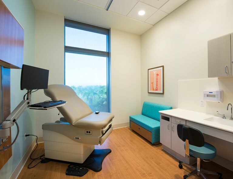 Miami Cancer Institute at Baptist Health South Florida | Robins & Morton