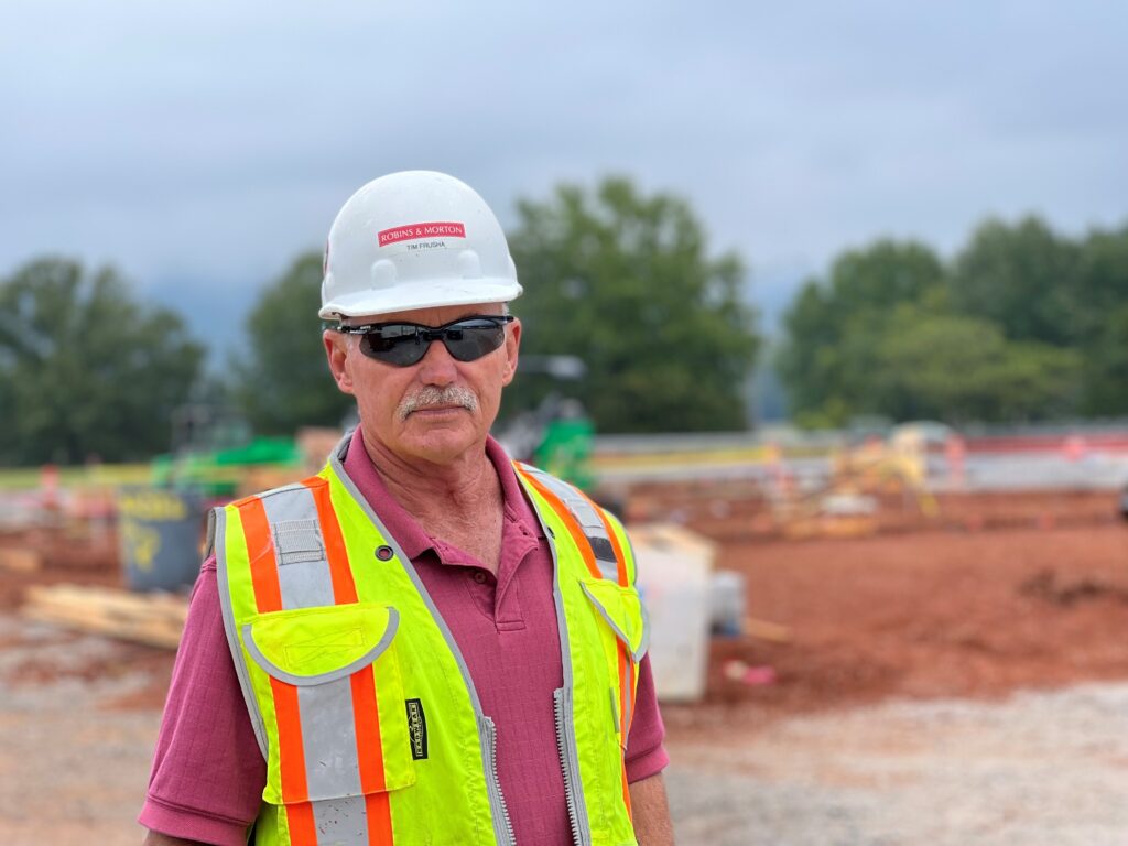 Education Through Experience | Robins & Morton