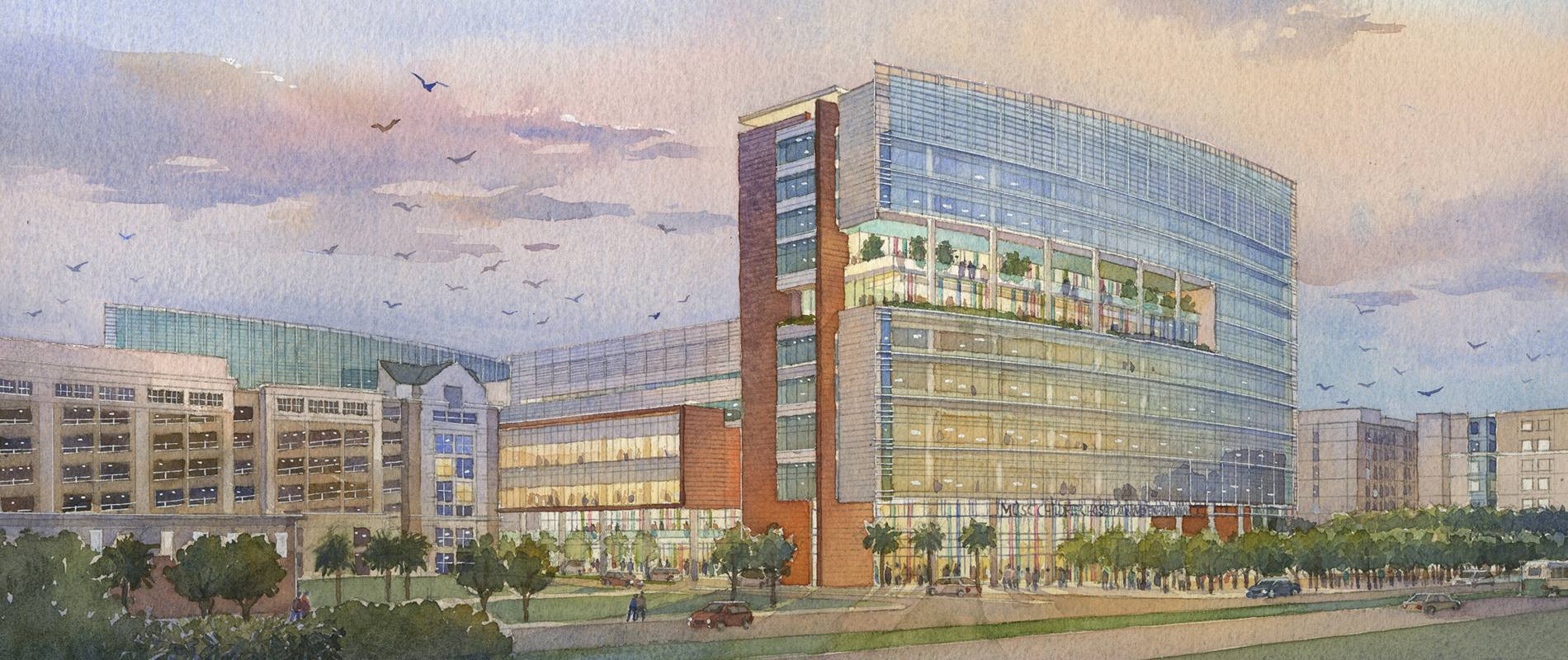 Medical University of South Carolina, Shawn Jenkins Children’s Hospital ...